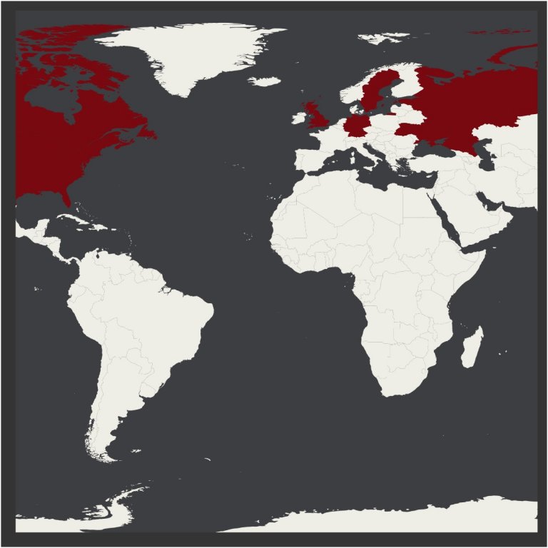Maps | Mapping Militants Project